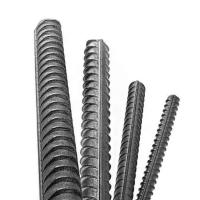 China Hot Ribbed Steel Rebar For Reinforcing Carbon Steel Deformed Bar Hrb400 Hrb500 Non Alloy for sale