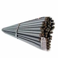 China 12mm Deformed Steel Bar ASTM HRB400 HRB500 A615 Ribbed Bars for Building Construction for sale