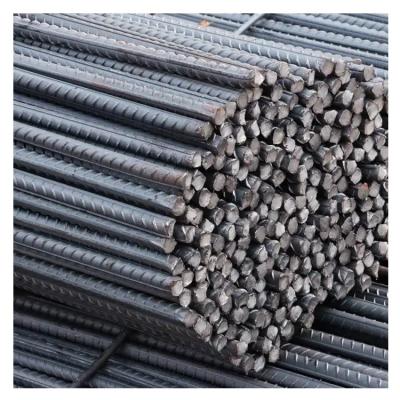 China 8mm 12mm Grade 60 Steel Rebars All Thread Rebar for Building Structures for sale