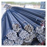 China HRB335 HRB400 HRB500 Hot Rolled Low Carbon Deformed Steel Rebars for Building Material for sale