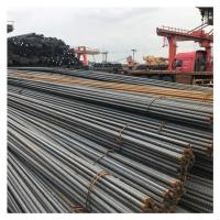 China HRB335 HRB400 HRB500 Hot Rolled Low Carbon Deformed Steel Rebars for Building Material for sale