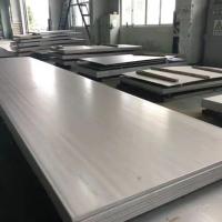 China Hot Rolled 304 304L Stainless Steel Sheet 3mm-16mm 6mm-100mm Width 1500mm 1800mm 2000mm for sale