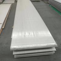 China Hot Rolled 304 304L Stainless Steel Sheet 3mm-16mm 6mm-100mm Width 1500mm 1800mm 2000mm for sale