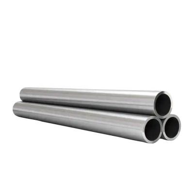 China SUS630 1.4542 S17400 Hot Rolled Stainless Steel Tube 17-4PH Steel Pipe HL Finish for sale