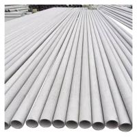 China Hot Rolled SS304 Stainless Steel Pipe ASTM A312 Seamless for Industrial Applications for sale