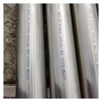 China Non Secondary Inox 304 Industry 	Stainless Steel Tube For Gas And Oil Secondary Or Not for sale