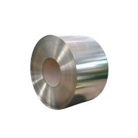 China 2B Stainless Steel Strip Coil 201 304 Grade Mirror Finish For Decoration Non Secondary for sale