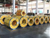 China 0.3-4mm Polished Stainless Steel Strip Coil With 2b Ba Mirror Surface T/T L/C Term for sale