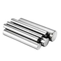 China Diameter 3-480mm Cold Rolled Stainless Steel Rod 201 304 340 316L Round Bar for sale