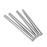 China 2mm 3mm 6mm Round Stainless Steel Rod  201 304 310 316 316 L BA 2B NO.4 Mirror Surface for sale