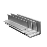 China Stainless Steel Ss Angle Bar 201 202 304 316 316L 2B Pickled Angle Steel For Construction for sale