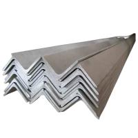 China Hot Rolled 304 Stainless Steel Corner Angle Bar Transmission Tower And Marine Angle for sale