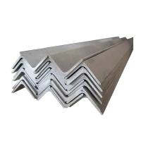 China Hot Rolled 304 Stainless Steel Corner Angle Bar Transmission Tower And Marine Angle for sale