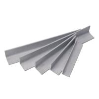China Hot Rolled 304 Stainless Steel Corner Angle Bar Transmission Tower And Marine Angle for sale