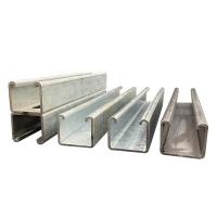 China 304 305 316 405 6mm Stainless Steel Profile Channel Standard ASTM AISI DIN JIS GB EN for sale