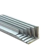 China Customized Stainless Steel Profile Angle For Building Beams Bridges Power Transmission for sale