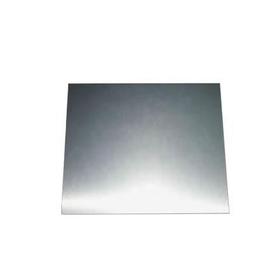China 5083 Aluminum Roofing Sheet Sublimation Metal Blanks Aluminum Plate for Customer Request for sale