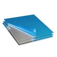 China 5754 1100 6063 7075 Aluminum Alloy Plate , Alloy Aluminum Sheet For Construction for sale