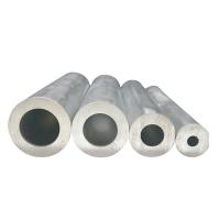 China Temper T3 T8 Custom Anodized Round Aluminum Tube Pipe Seamless Metal Tube for sale