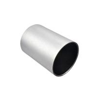 China ISO Certified Anodized Aluminum Pipe Tube 6061 5083 3003 For Automotive Industry for sale