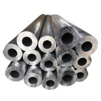 China 6063 6061 Square Aluminum Tube  Pipe ，Aluminium Alloy Pipes Customized Shape Grade for sale