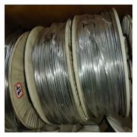 China 62.5% Conductivity Aluminum Alloy Wire For Decoration Craft Delivery In 7-15 Days for sale