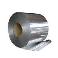 China 1050 1060 1070 Aluminum Alloy Sheet Roll Custom Size Painted aluminium strip coil for sale