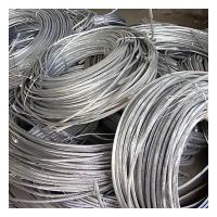 China 1050 1060 Aluminium Wire 1mm 2mm 3mm 8mm Thickness Aluminum Wire Rod In Coils for sale