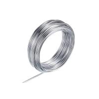 China 1050 1060 Aluminium Wire 1mm 2mm 3mm 8mm Thickness Aluminum Wire Rod In Coils for sale