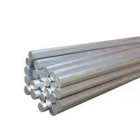 China 8mm 20mm Aluminum Round Rod Billet 6060 6061 7075 Aluminum Bar for sale