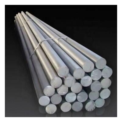China 4032 5083 7175 7075 6061 5052 Aluminum Bar Hex Aluminium Alloy Round Bar Non Secondary for sale