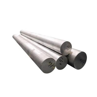 China Customized Color Aluminium Round Bar 2024 3003 5052 7075 Aluminum Round Rod for sale