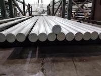 China 2A12 7075 Wire Welding Round Aluminum Rod 6061 6063 Polished Aluminum Bar for sale