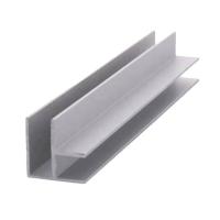 China AISI ASTM Standard Industrial Aluminum Profile Custom Aluminium Extrusion Profiles for sale