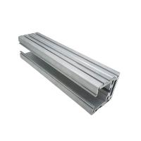 China AISI ASTM Standard Industrial Aluminum Profile Custom Aluminium Extrusion Profiles for sale