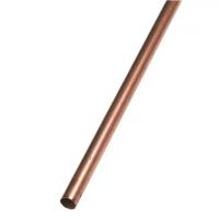China Customized Straight Copper Pipe For Refrigeration C10100 C10200 C1020 1/2 1/4 3/8 7/8 Inch for sale