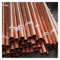 China Industry Copper Pipe Tube Pancake Water Oxygen Brass Tube With Cutting Service for sale