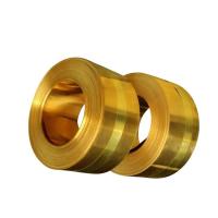 China Decoration Copper Strip Coil 1mm 2mm Thickness C22000 C26000 C26800 C27200 C28000 C11000 for sale