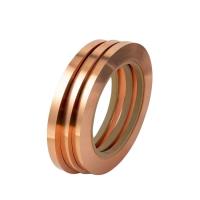 China All Design Style Flat Copper Strip Coil C17200 BerylliumC11000 Rolled Copper Foil for sale