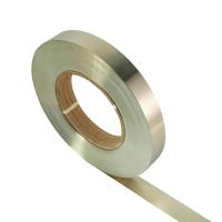 China Cu Min 53.5-56.5% Copper Nickel Strip Foil C7251 C7701 for Special Rivet Production for sale