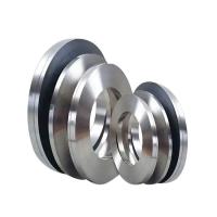 China Cu Min 53.5-56.5% Copper Nickel Strip Foil C7251 C7701 for Special Rivet Production for sale