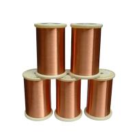 China OEM Bare Pure Copper Welding Wire 99.99 For Communication Data Lines for sale