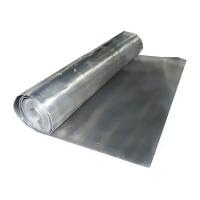 China X Ray Protective Lead Sheet In Roll Lead Plate Per Kg Thickness 0.5mm 1mm 1.5mm Secondary for sale