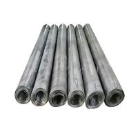 China X Ray Protective Lead Sheet In Roll Lead Plate Per Kg Thickness 0.5mm 1mm 1.5mm Secondary for sale