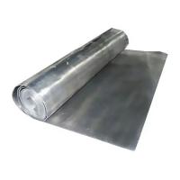 China Soft / Normal 0.8mm 50g Soldering Wire Lead Roll 99.994% Pure Lead Plate Coil for sale