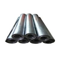 China Chemical Industry X Ray Radiation Protection Lead Sheet Roll For CT Room 1mm 2mm 3mm for sale