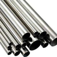 China GH625 Pipes And Hastelloy C22 Alloy Steel Pipe Tube With JIS ASTM DIN Standard for sale