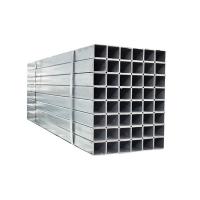 China Automobile Aluminum Square Tube Materials With Theoretical Or Actual Weight Calculation for sale