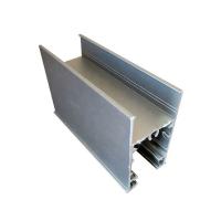 China Customized Thickness Aluminum Accessories Section for Window and Door Frame Profiles for sale