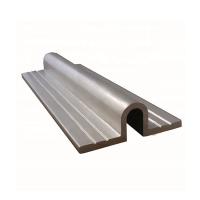 China Customized Thickness Aluminum Accessories Section for Window and Door Frame Profiles for sale